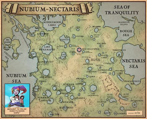 Cyberpink Terraformed Moon Map By Rnwy On Deviantart