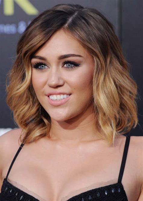 31 Stylish Miley Cyrus Hairstyles And Haircut Ideas