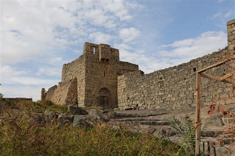 Qasr Al Azraq The Brain Chamber