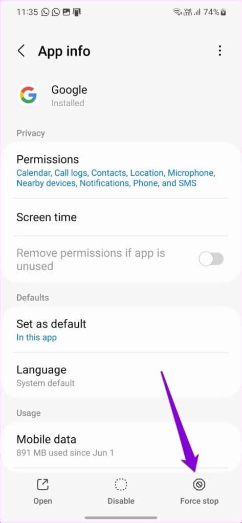 Android で を開くアプリが見つからないというエラーを修正する 7 つの方法 最高の家