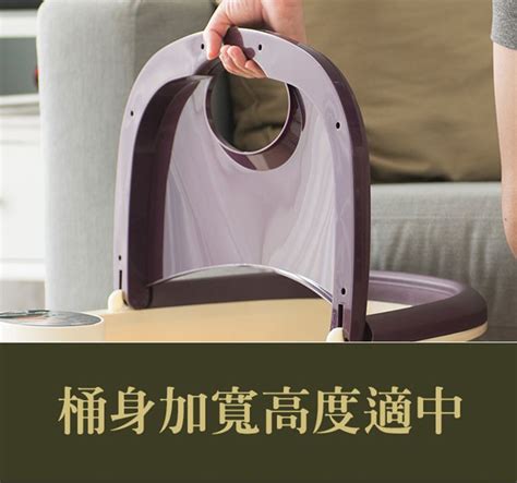 巧福 自動足浴按摩機泡腳機 Uc 838 附贈遙控器 泡腳桶足浴桶按摩機腳底按摩機溫熱按摩桑拿機桑拿桶 Pchome 24h購物