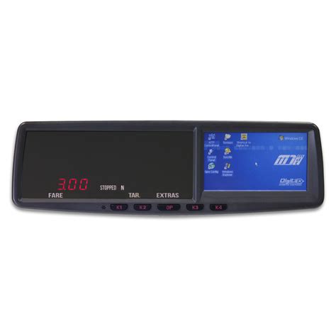 mobile data terminal digitax