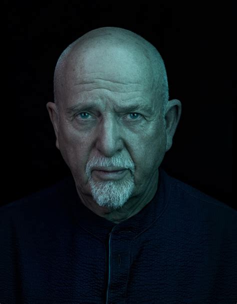 Peter Gabriel Expands North American Tour For New Album Io With 13