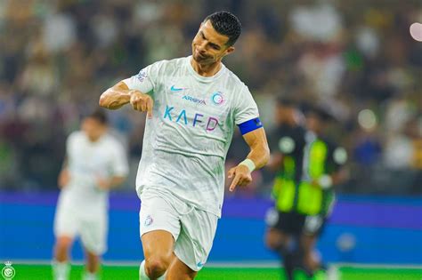 El Al Nassr De Cristiano Ronaldo Goleó 5 2 Al Al Ittihad De Marcelo