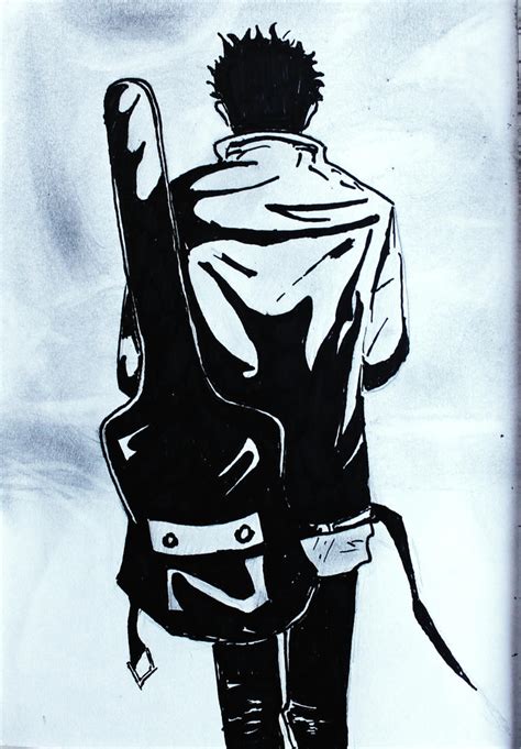 Ren Honjo Manga Nana By TreTre66 On DeviantArt