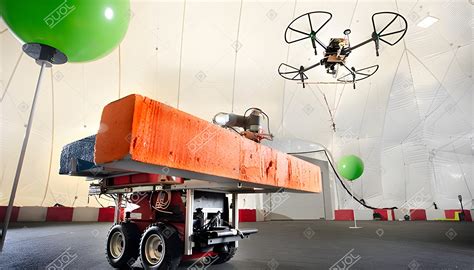 dtu autonomous systems test facility duol air supported structure