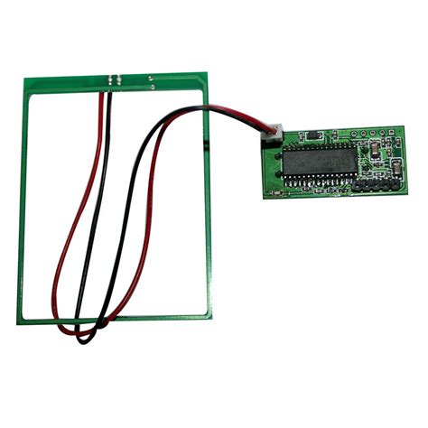 Módulo Lector Radiofrecuencia Rfid Iso15693 Módulo Lector De Control