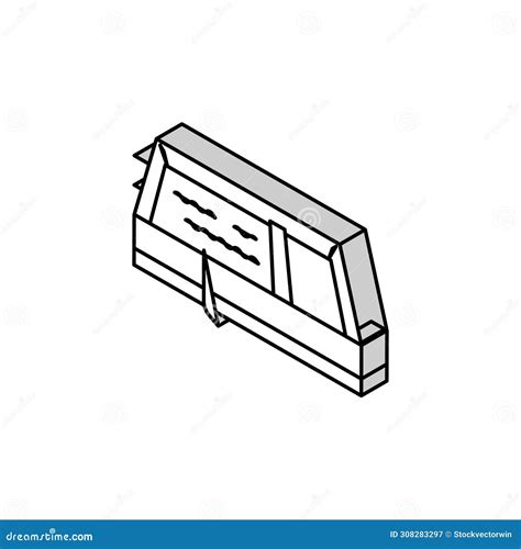 Solvent Extraction Tanks Copper Icon Doodle Illustration Cartoon Vector