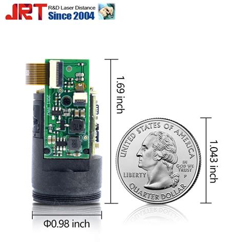 China Customized 1100m Laser Rangefinder Module Manufacturers Suppliers Factory Direct