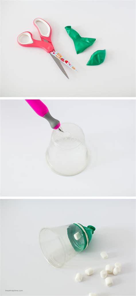Diy Marshmallow Shooters The Inspiration Board