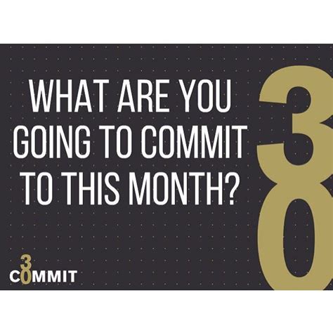 I Love That Our Commit30 Planners Incorporate 30 Day Challenges Into