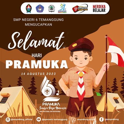 Web Resmi SMP Negeri 6 Temanggung Smpn6tmg Sch Id