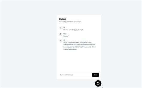 10 website chatbot ui design examples with code included dejabuy