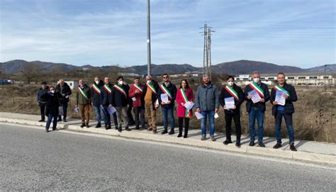 Pedaggi E Sicurezza A24 Sindaci Lazio Abruzzo “dal Mit Silenzio