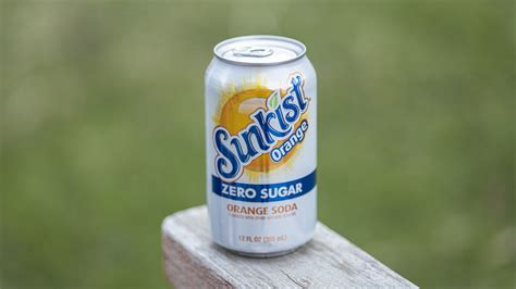 Orange Soda Brands Ranked Worst To Best