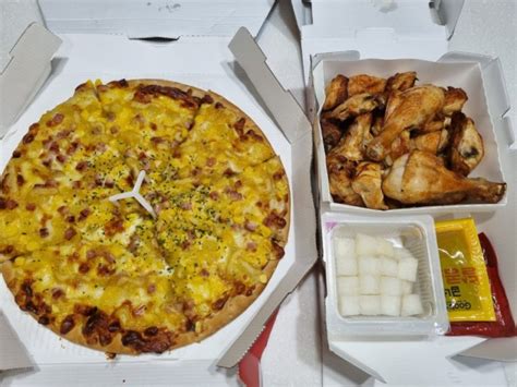 165번째 먹부림 부천 배달맛집 부천 송내동 굽네치킨 네이버 블로그