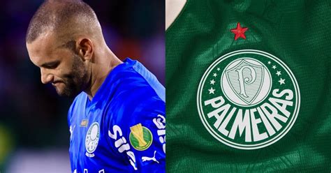 Palmeiras fecha novo goleiro pra ser titular e Weverton é avisado