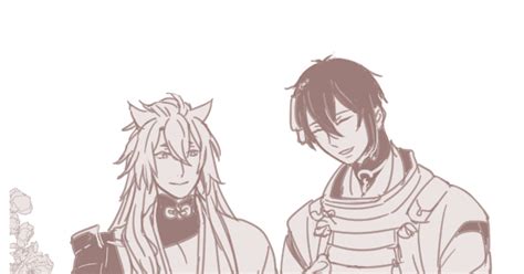 刀剣乱腐 【三日小狐】二振り目の話 三田のマンガ 腐向け 三日小狐 Pixiv