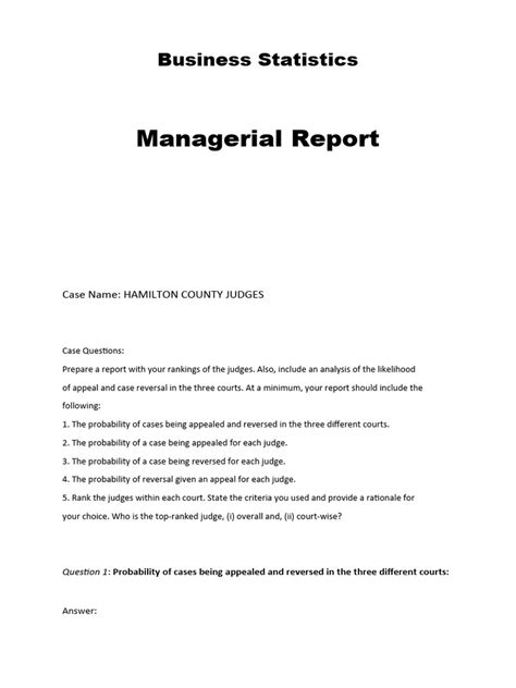 Business Statistics Assignment Pdf Skewness Standard Deviation