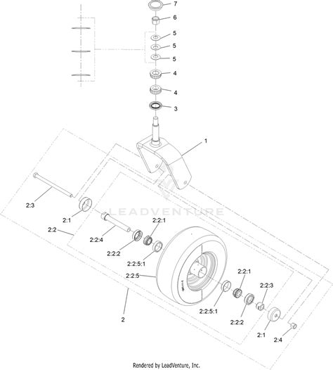 Exmark Vxs730gka60400 Sn 417930746 And Up Rev C Parts Diagrams