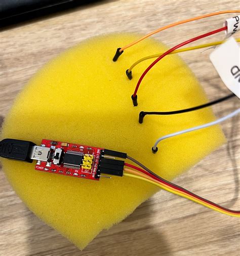 Detailed Guide On How To Flash The New Tuya Beken Chips With Openbk7231t Hardware Home