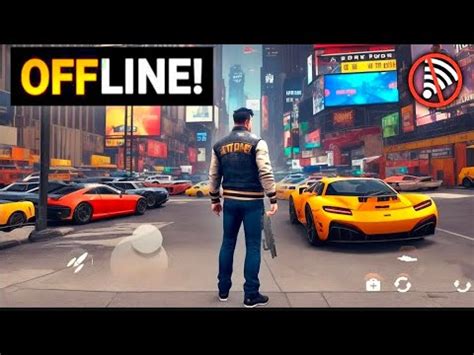 Top 10 Best Open World Games For Android 2024 Ll Gta V Like Games For Mobiles YouTube