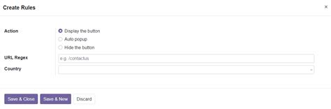 Odoo Live Chat Module Odoo V Community Edition Book