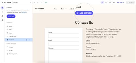 Different Layouts You Can Achieve Modifying The Columns Section SiteGround KB