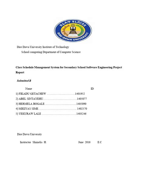 software engineering project pdf use case scheduling production processes