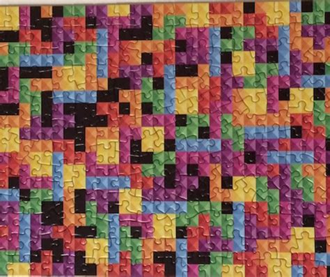 Tetris Jigsaw Puzzle Artofit