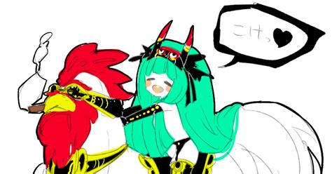 オリジナル 創作らくがきまとめ1 稚野まちこのマンガ オリジナル1000users入り Pixiv