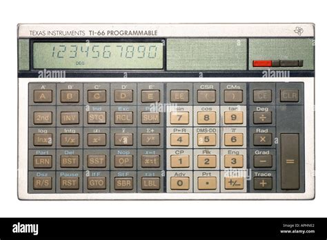 Ti 84 Calculator Hi Res Stock Photography And Images Alamy