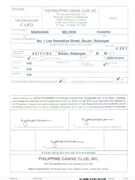 2016 07 26 Pcci Membership Application Form Ilovepdf Compressed Pdf