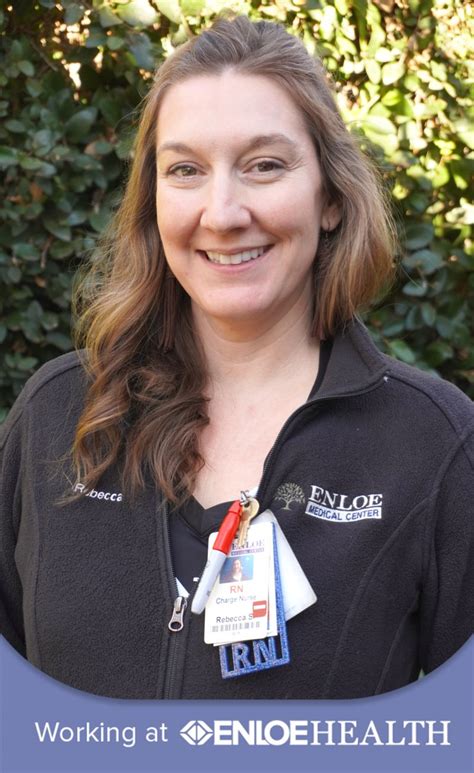 Workingatenloe Enloe Health