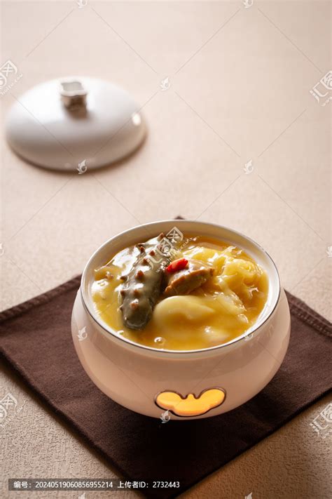 佛跳墙中国菜系食品餐饮摄影素材汇图网