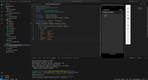 Rafael Horochovec No Linkedin Qa Automacao Robotframework Appium