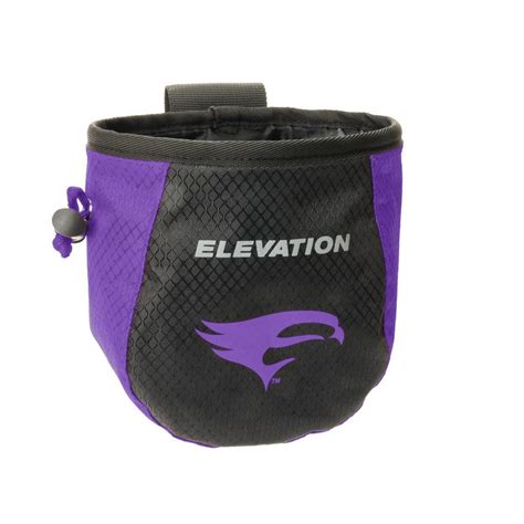 Elevation Pro Release Pouch Purple Elevation Quiver Accessories