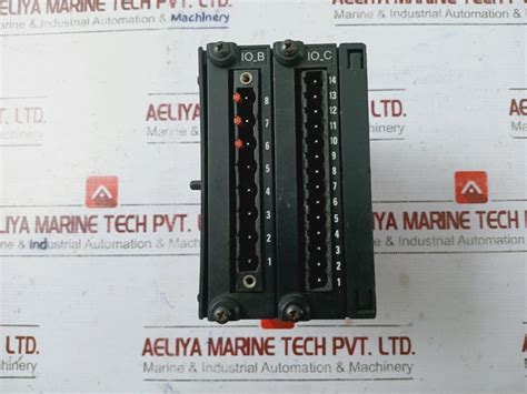 General Electric Iob Ioc Inputoutput Module 65 300vac 125vdc