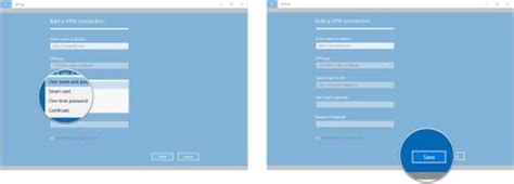 How To Manually Configure A VPN On Windows Windows Central