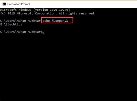 Cómo Crear Variables De Entorno Personalizadas En Windows 10 Soporte Tic