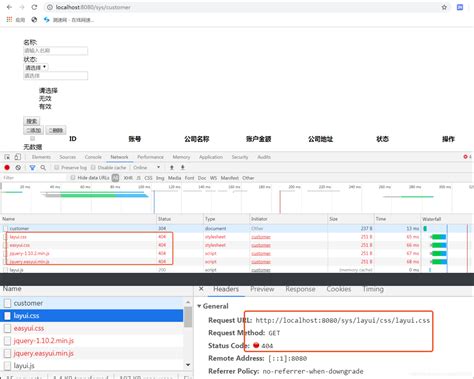 解决springboot中无法访问js、css、img等静态资源的问题 springboot页面中的js无法访问 csdn博客