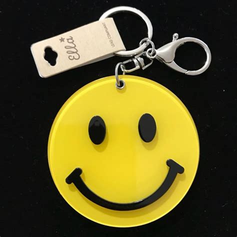 Emoji Keychain Aleatória
