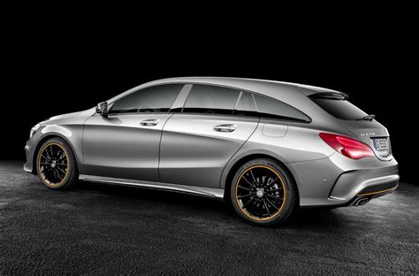 Mercedes Cla Shooting Brake X Photos And Specs Photo Mercedes Cla Shooting Brake X