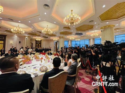 龚正：期待同胞坚守民族大义 推动和平发展