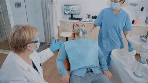Easing Dental Anxiety With Sedation