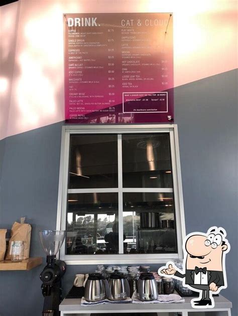 Cat And Cloud Coffee Santa Cruz Restaurant Menu Prices And Reviews