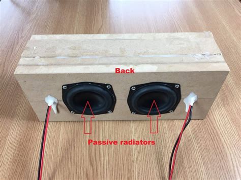 How To Tune A Passive Radiator Using Winisd Audio Judgement