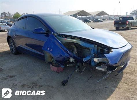 2022 Tesla Model 3 Long Range Dual Motor All Wheel Drive