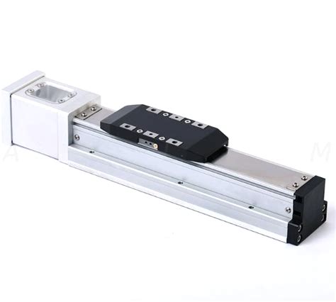 Built In High Precision Ball Screw Drive Slide Module From China Manufacturer ALM
