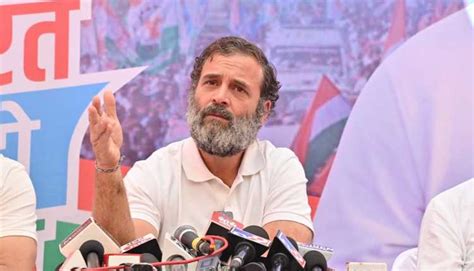 This Is The 7th Case In Which Rahul Gandhi Is Out On Bail Nation